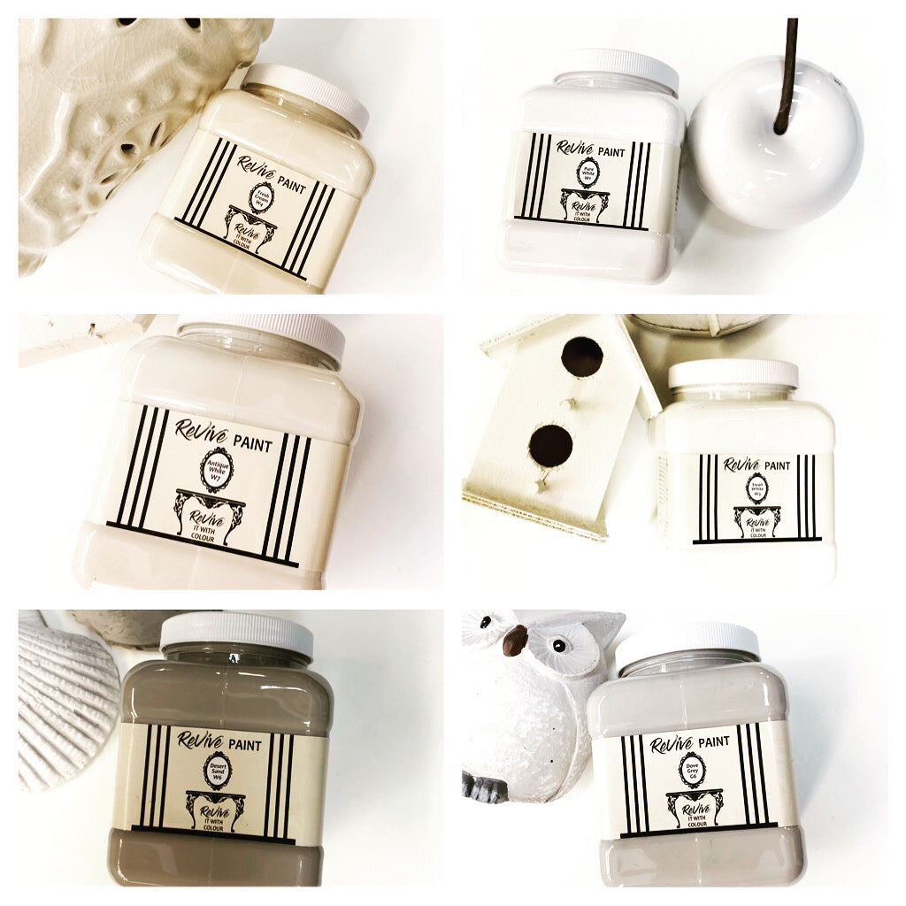 ReVive Paint – From the Attic Interiors